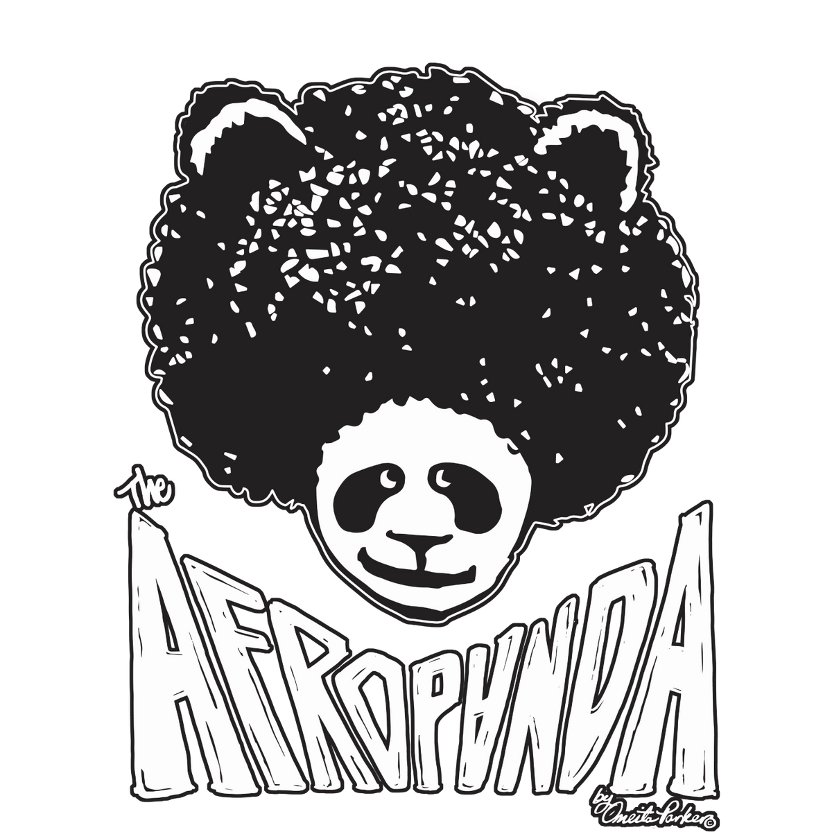 Afropanda – The Proper Bunny